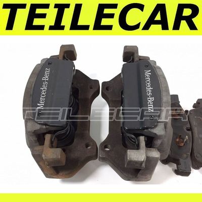 Bremse für Mercedes W166 (ML)