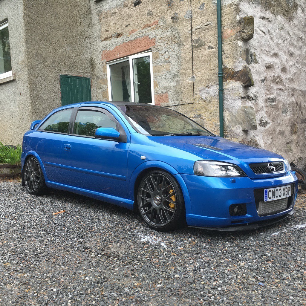 Vauxhall Astra Gsi Turbo | in Fortrose, Highland | Gumtree