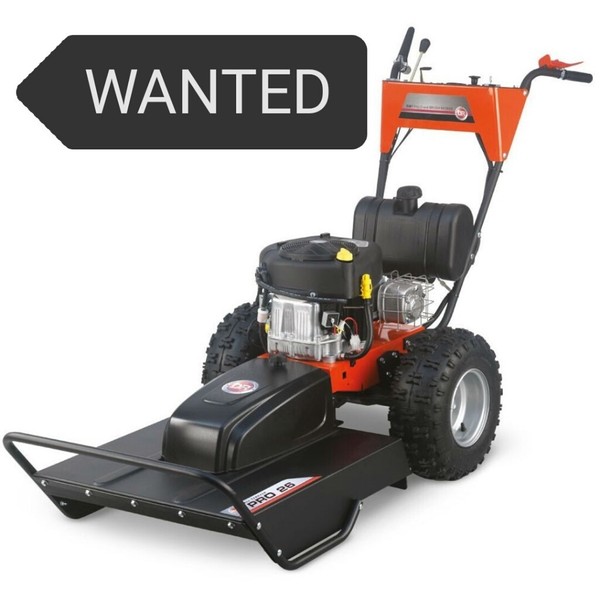 Paddock Mower for sale in UK | 46 used Paddock Mowers