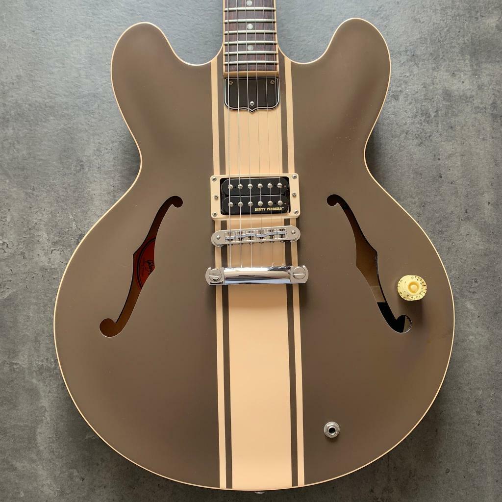 GIBSON Tom Delonge ES-333 RARE SUPERB CONDITION | in Kings Norton, West ...