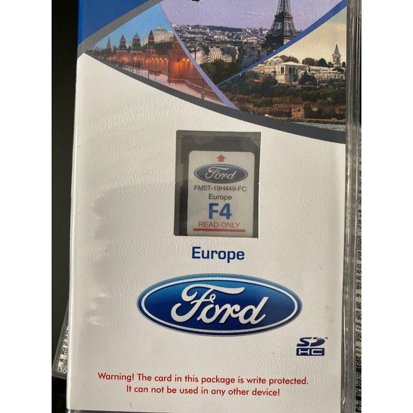 Ford Sd Card for sale in UK | 38 used Ford Sd Cards
