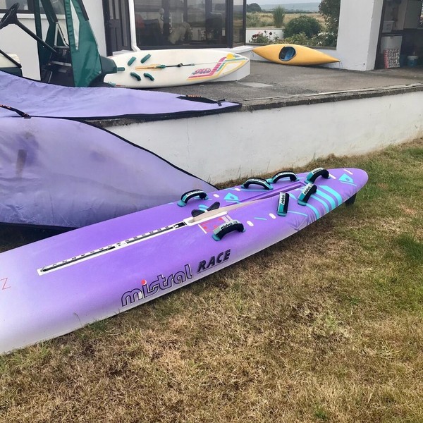 Mistral Board for sale in UK | 63 used Mistral Boards