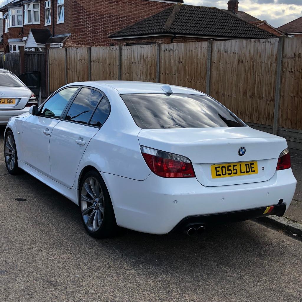 Bmw 535d E60 M Sport 5 Series 535 Diesel - Open To Offers | in ...