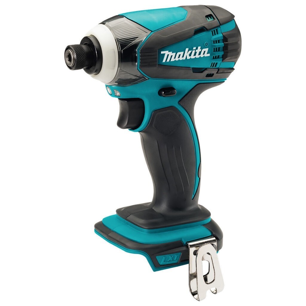 Makita XDT04 18-volt LXT Lithium Ion Cordless Impact Driver Rare Body ...