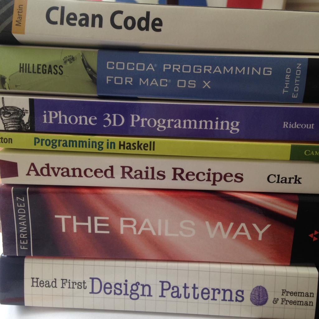 Book : Cocoa Programming For Mac