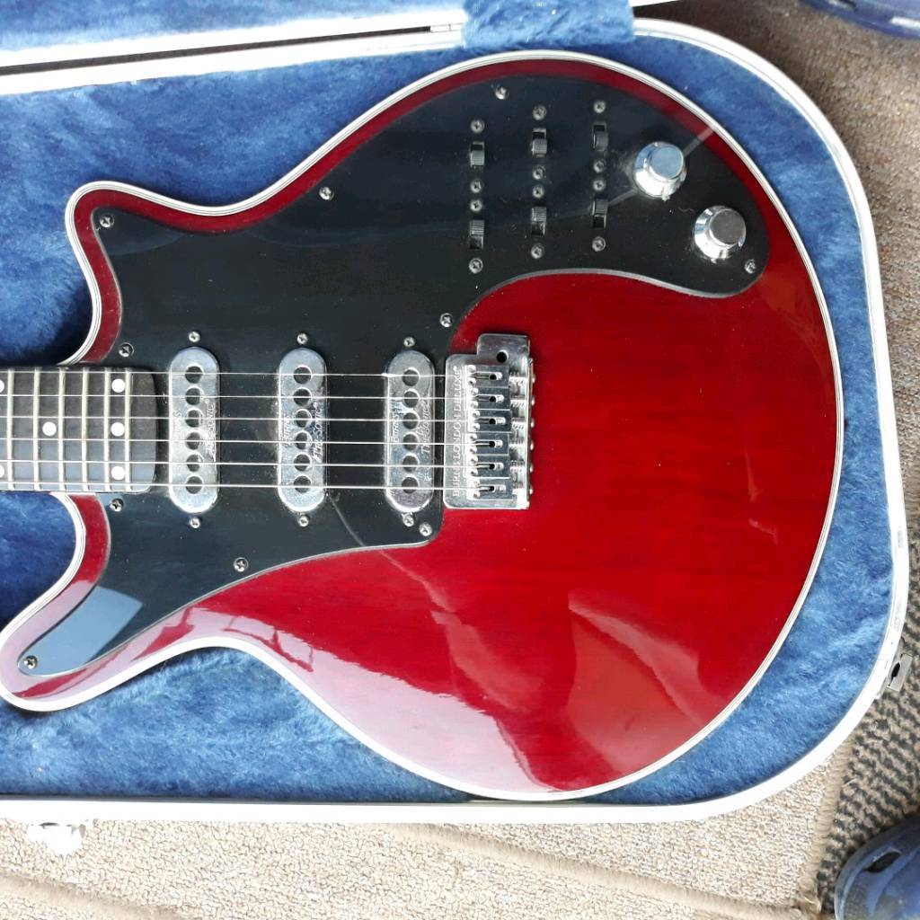 Brian May red special guitar | in Whitstable, Kent | Gumtree