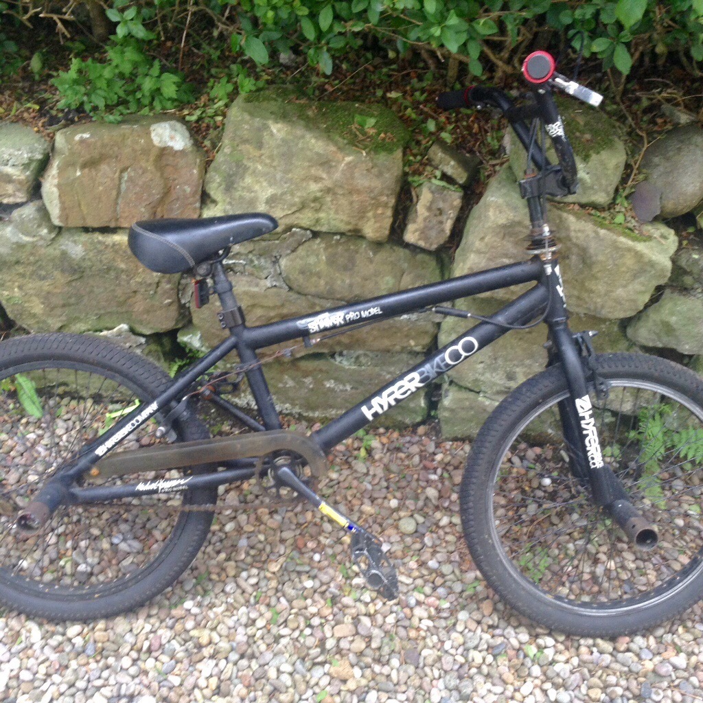 Bmx Bikes Hyper Spinner