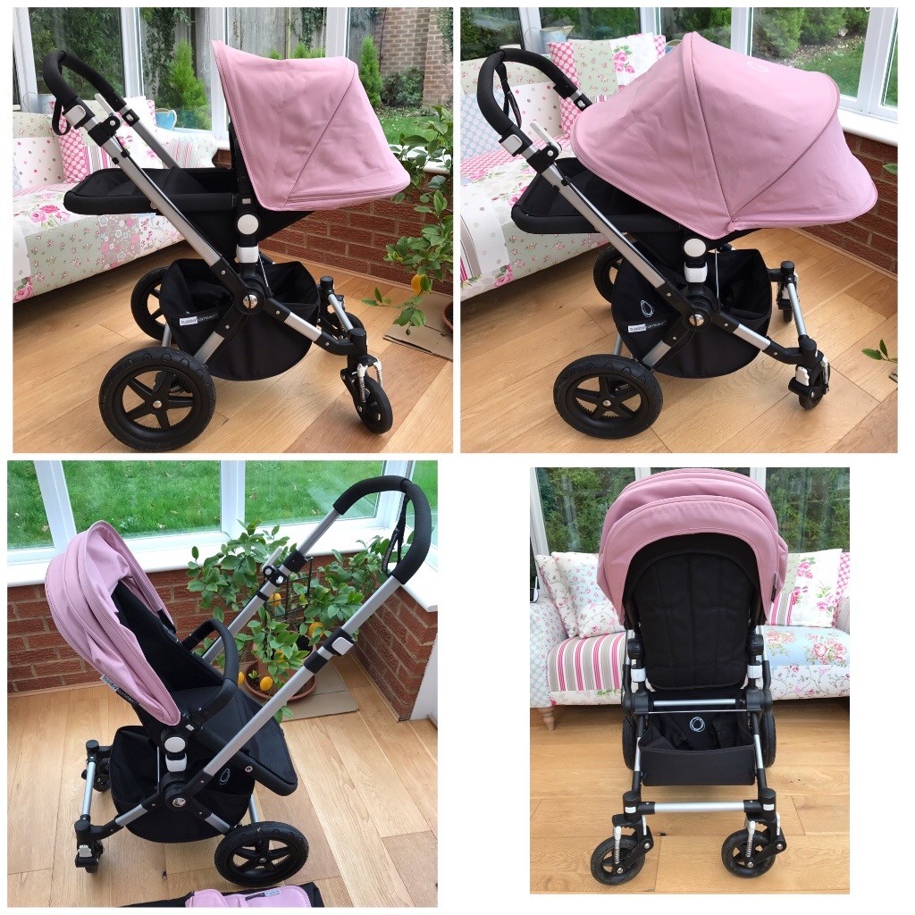 Bugaboo Cameleon 3 in gorgeous pink | in Orpington, London | Gumtree
