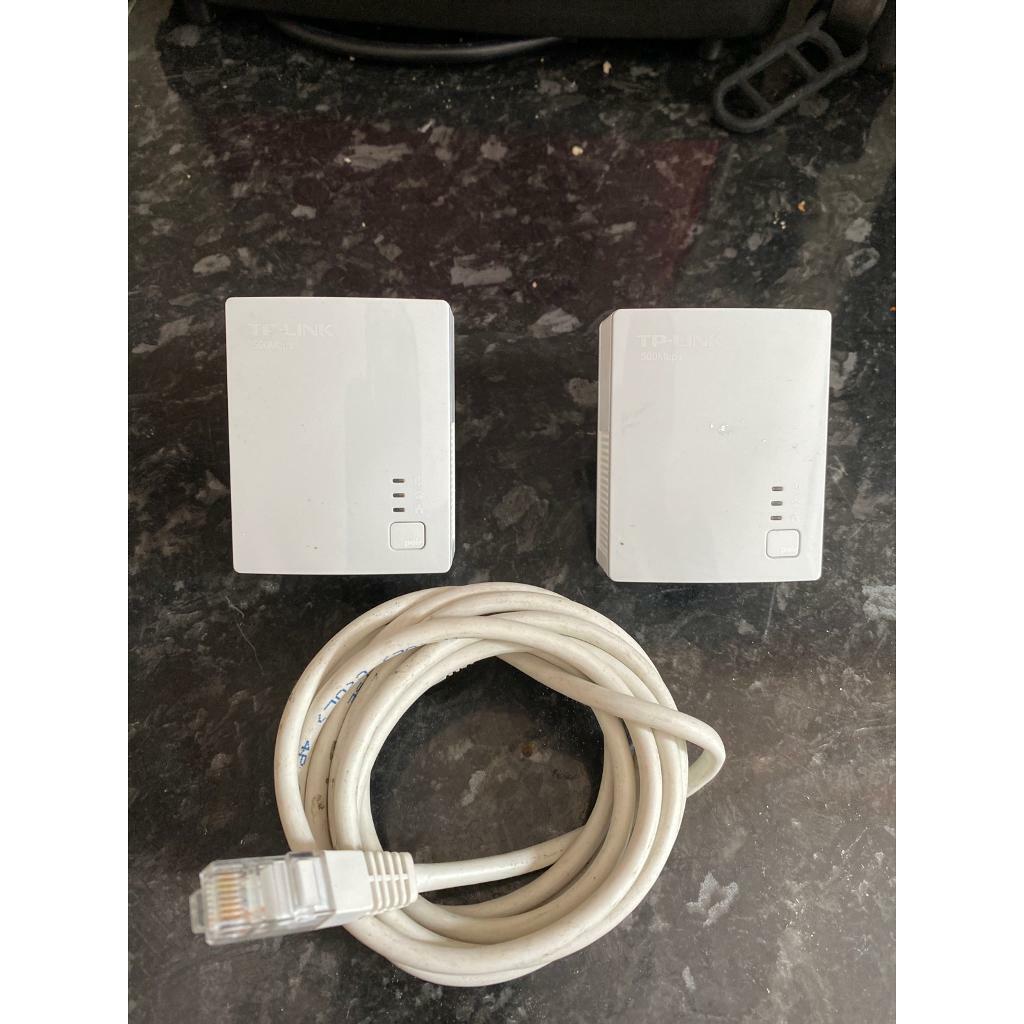 Tp link powerline adapter | in Walthamstow, London | Gumtree