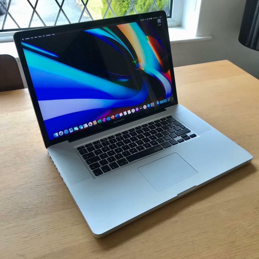 MacBook Pro 17” 2.4ghz i7 | in Leeds, West Yorkshire | Gumtree