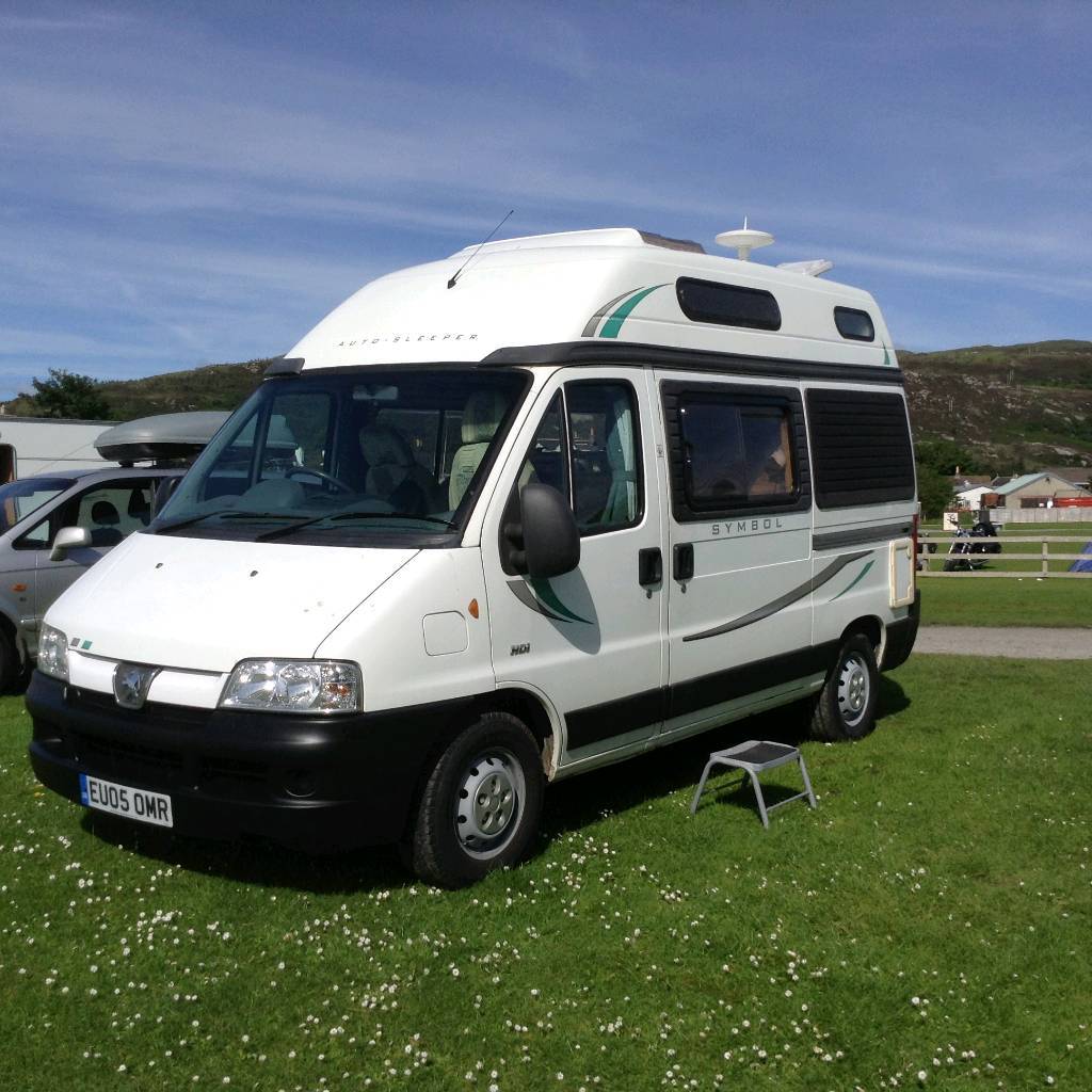 Peugeot autosleeper campervan | in Bridge of Don, Aberdeen | Gumtree