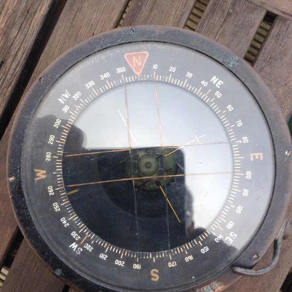 Aircraft Compass for sale in UK | View 21 bargains