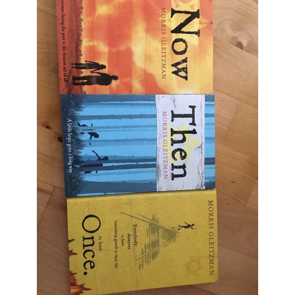 Morris Gleitzman Collection -3 books | in Banchory, Aberdeenshire | Gumtree Morris Gleitzman Collection -3 books | in Banchory, Aberdeenshire | Gumtree