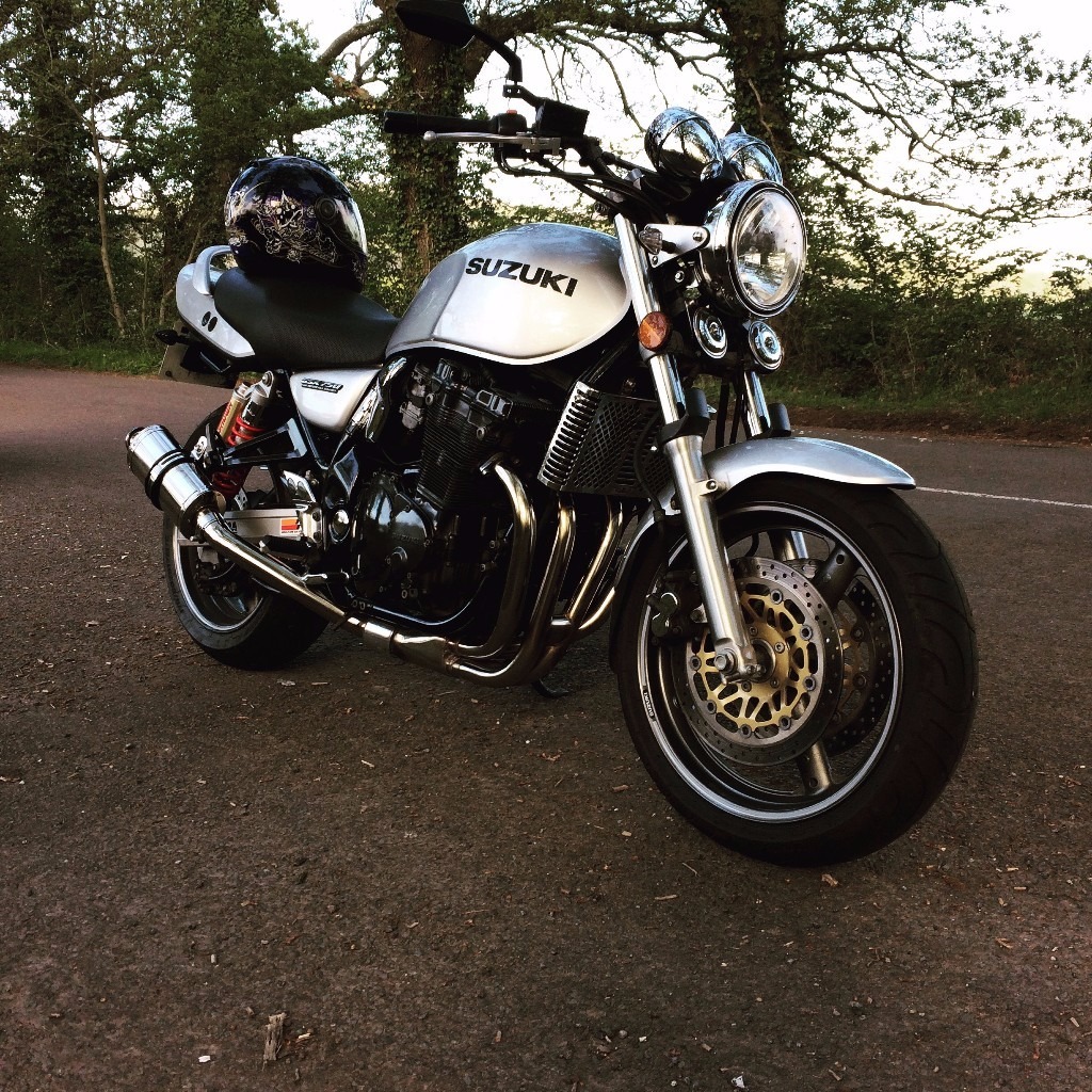 gsx 750 w inazuma becoming rare | in Taunton, Somerset | Gumtree