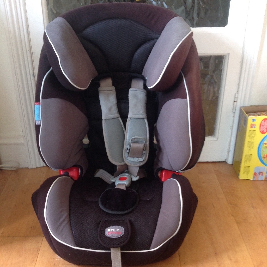 Britax Evolva 123 Ultra car seat | in Poole, Dorset | Gumtree