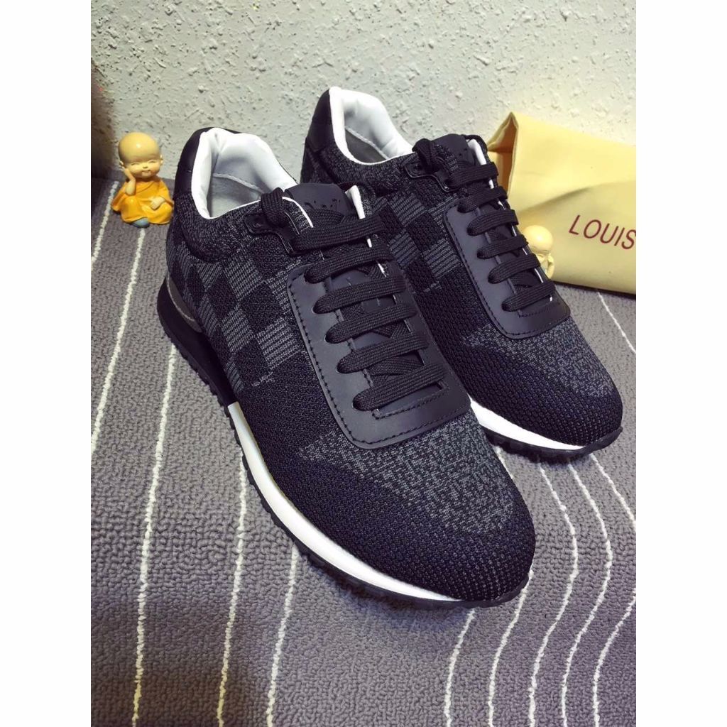 Mens Louis Vuitton Runner Trainers | IUCN Water