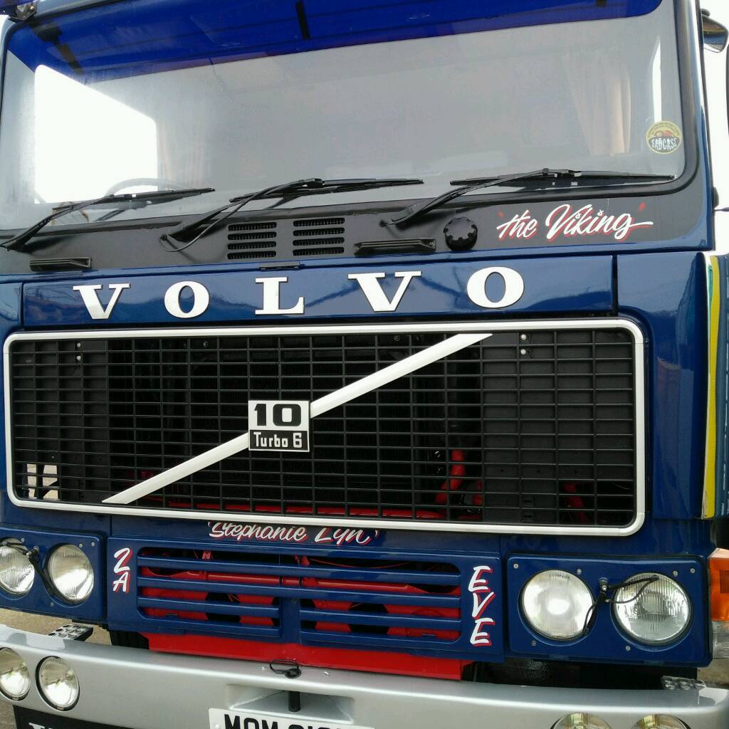 Volvo F10 tractor unit - fully restored - 1982 | in Angmering, West ...