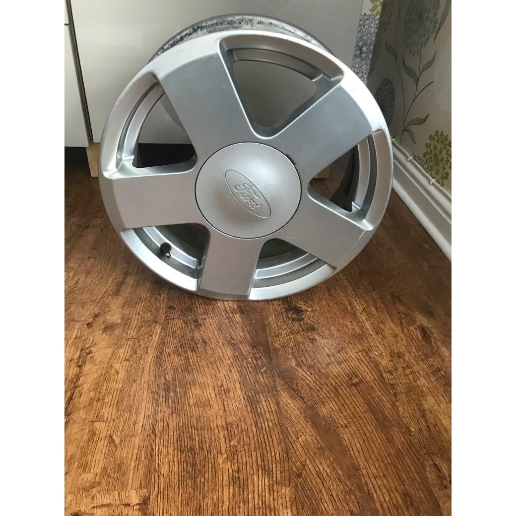 Ford Fiesta Alloy Wheel | in Hilton, Derbyshire | Gumtree