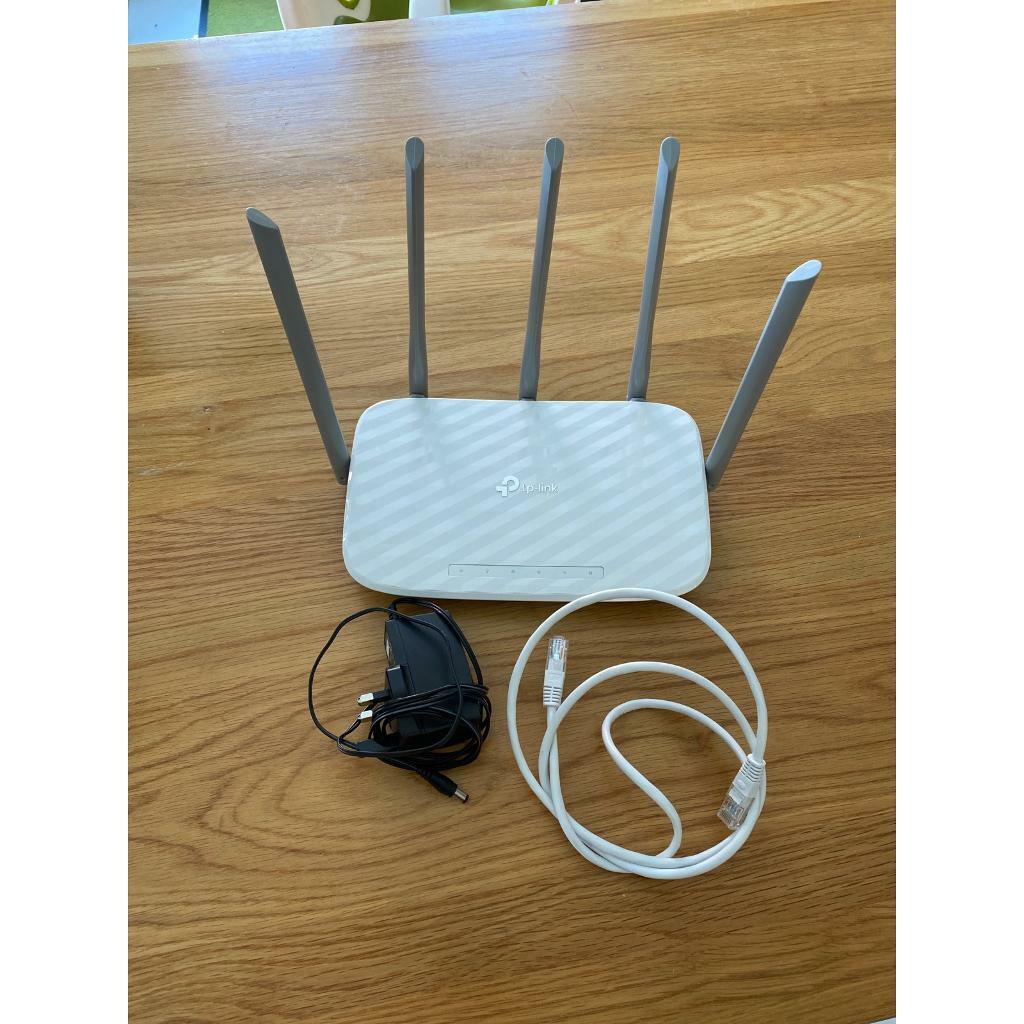 Archer C60 Wireless Dual Band WiFi Router | in Norwich, Norfolk | Gumtree
