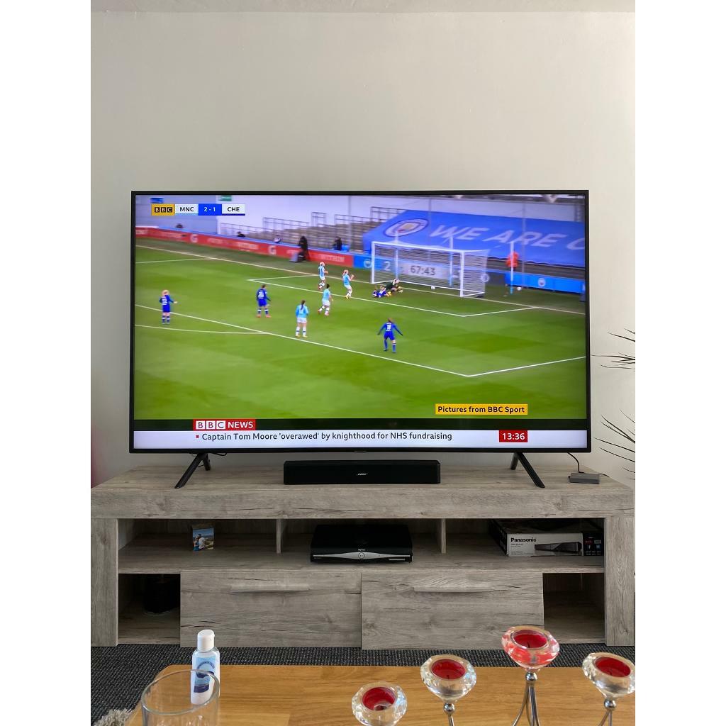 75 Inch Television - with original box and packaging. | in Cowbridge ...