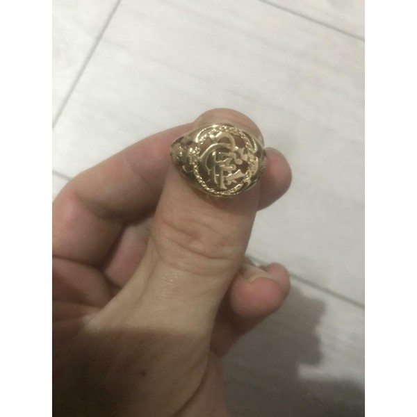 Rangers Ring for sale in UK | 25 used Rangers Rings