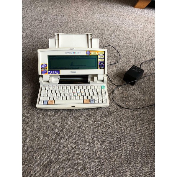 Canon Starwriter for sale in UK | View 54 bargains