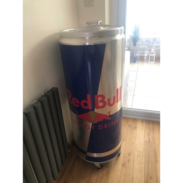 Red Bull Fridge for sale in UK | 25 used Red Bull Fridges