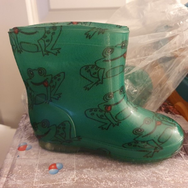 Frog Wellies for sale in UK | 41 second-hand Frog Wellies