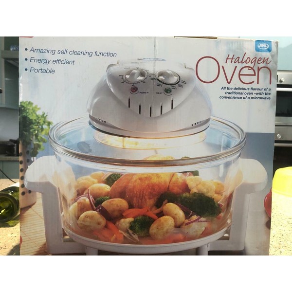 Jml Halogen Oven for sale in UK | View 90 bargains