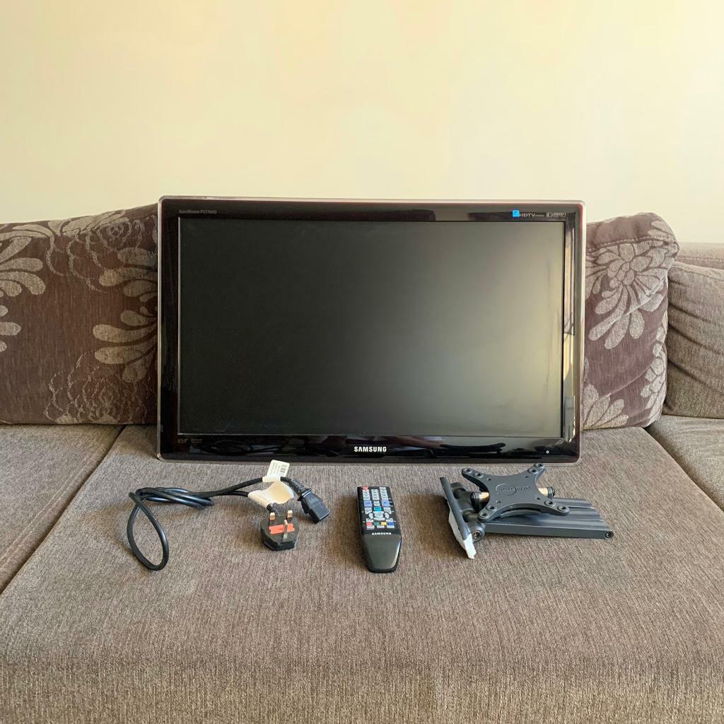 Samsung P2770HD 27” Inch 1080p Full HD TV / Monitor | in Enfield ...