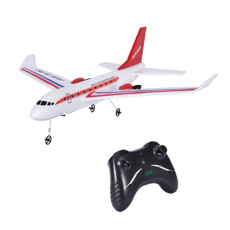 FX-819 Remote Control Fighter Jet Fixed Wing RC Airplane 2.4G Aircraft ...