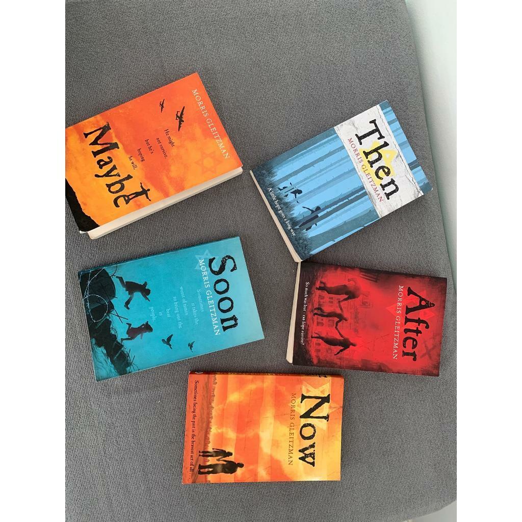 Morris Gleitzman children’s novels. | in Kelvindale, Glasgow | Gumtree Morris Gleitzman children’s novels. | in Kelvindale, Glasgow | Gumtree
