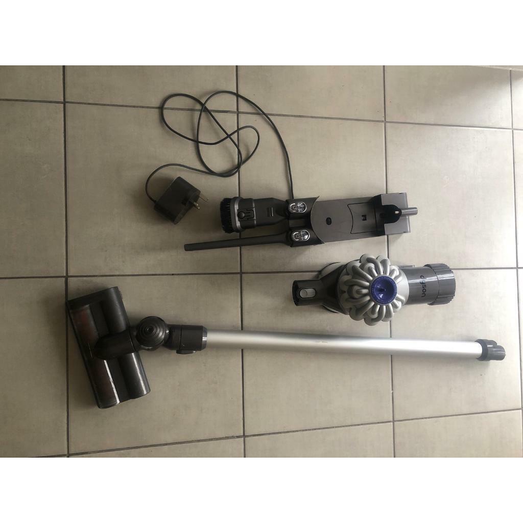 Dyson SV03 with 2 attachments and battery pack | in Guildford, Surrey ...