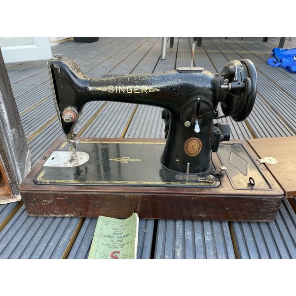 Singer Sewing Machine 201K for sale in UK | View 55 ads
