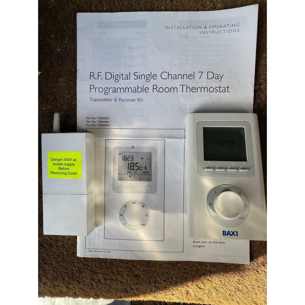 Used Farmtek Timers For Sale at Sandy Vincent blog