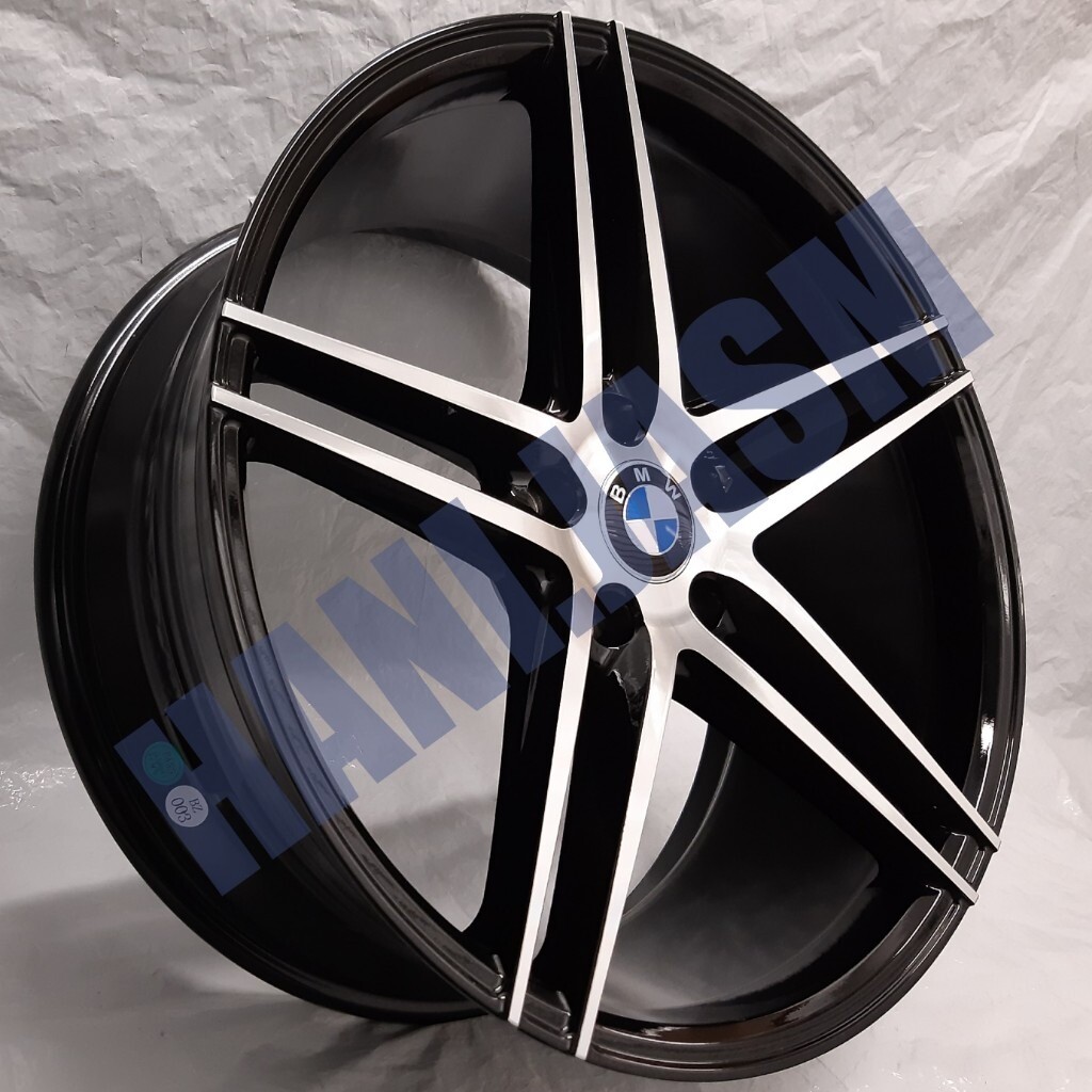 B33 4X NEW ALLOY WHEELS 20 INCH ALLOYS BMW 6 7 3 4 2 5 SERIES X3 X4 GT
