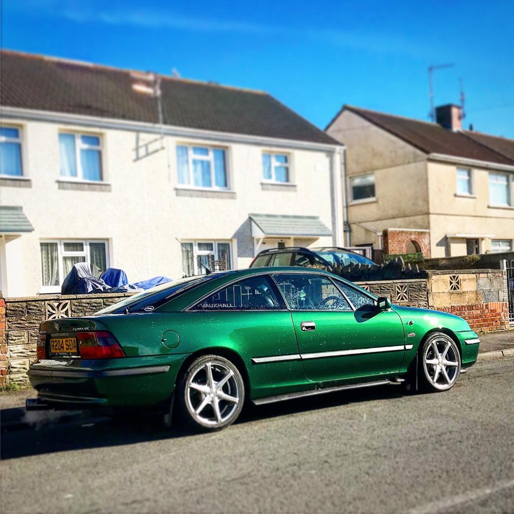 Vauxhall Calibra 16v ..... Very Rare car | in Port Talbot, Neath Port ...