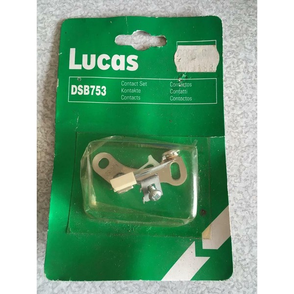 Lucas Contact Points for sale in UK | View 26 bargains