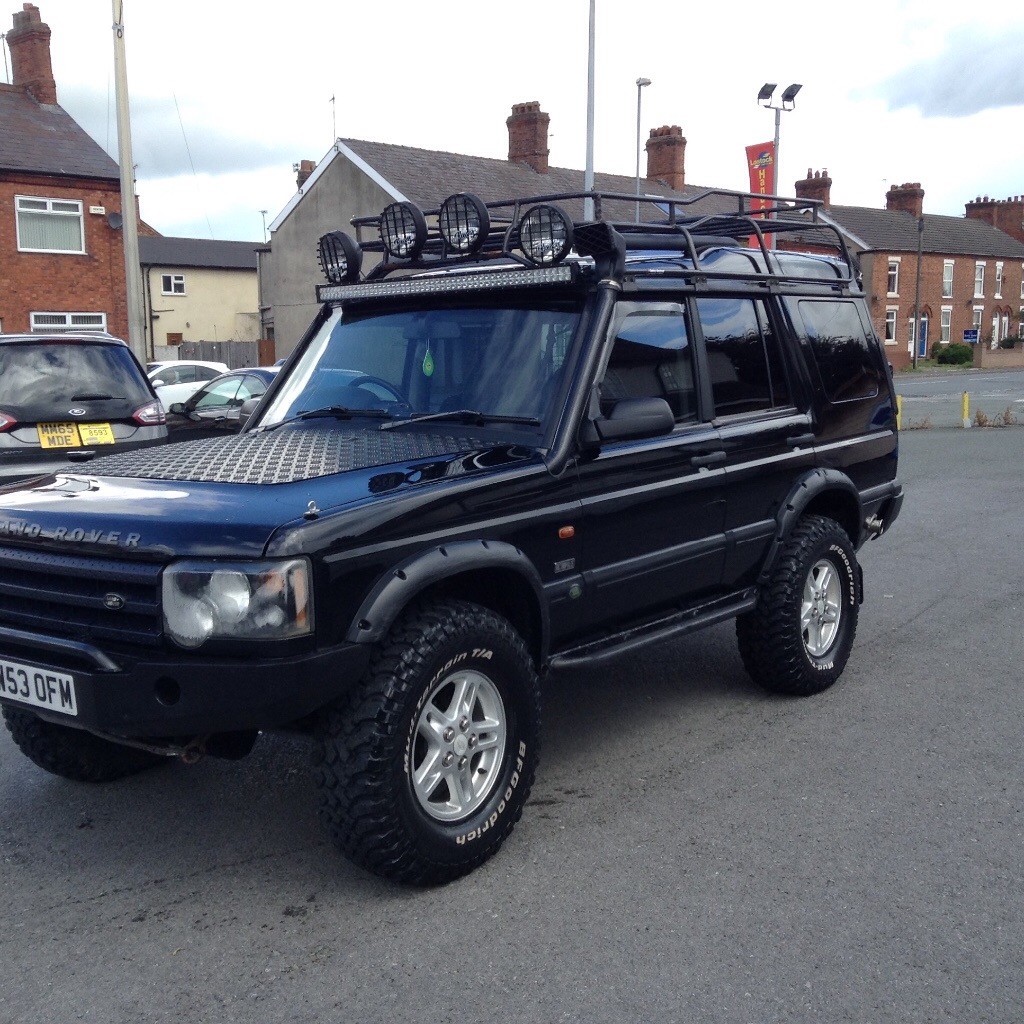 Land Rover discovery td5 metropolis | in Rudheath, Cheshire | Gumtree