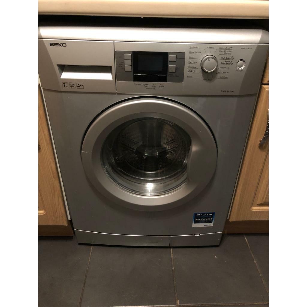 Beko 7KG 1600rpm Washing Machine | in East End, Glasgow | Gumtree