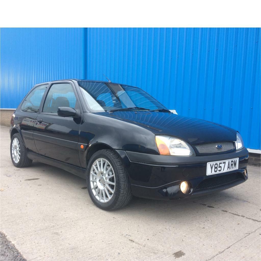 Fiesta Zetec s mk5 2001 | in Shildon, County Durham | Gumtree