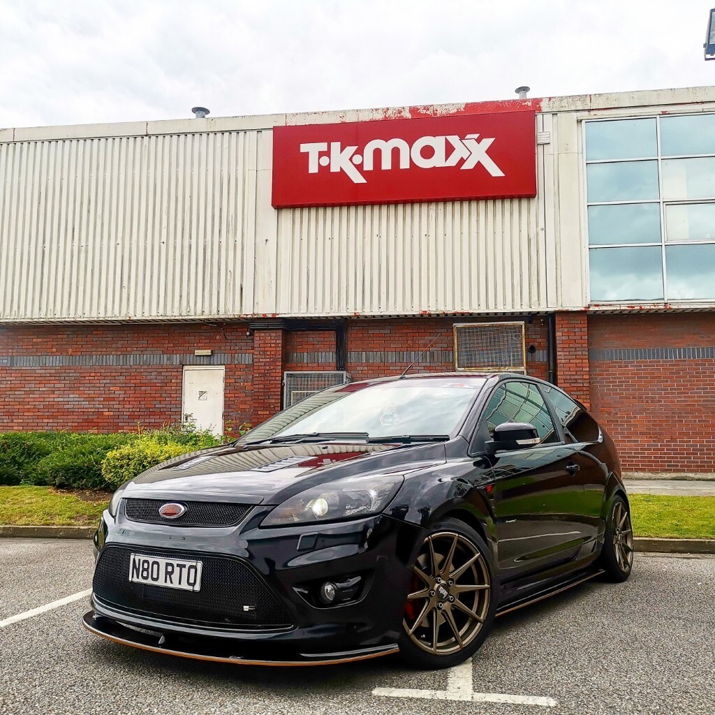 Ford Focus Mk2 ST 2008 Modified | in St Helens, Merseyside | Gumtree