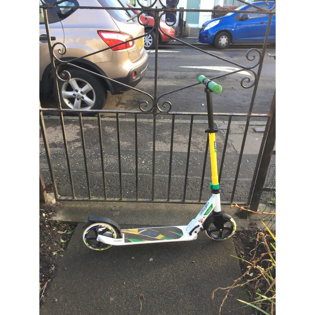 Oxelo mid 7 scooter O.N.O | in Roseburn, Edinburgh | Gumtree