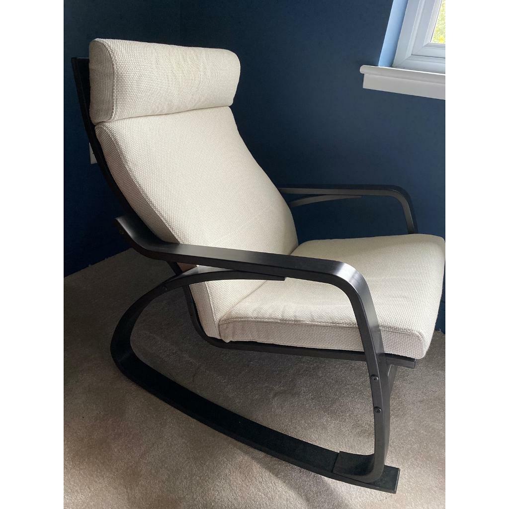 Ikea rocking chair ‘POÄNG’ | in Motherwell, North Lanarkshire | Gumtree