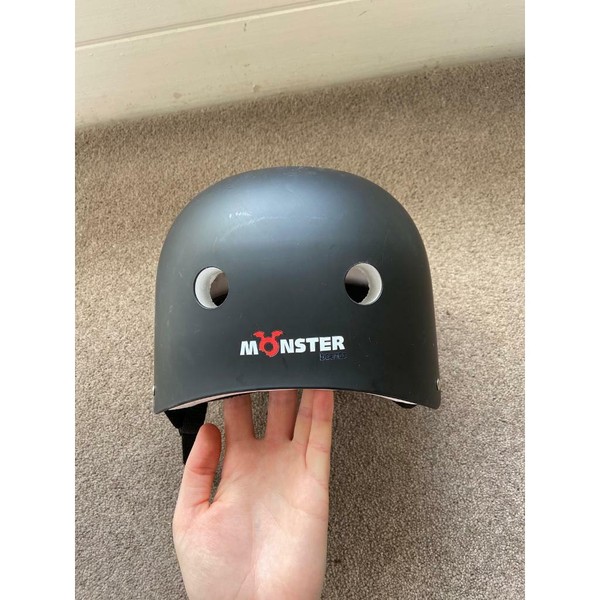 Monster Helmet for sale in UK | 62 used Monster Helmets