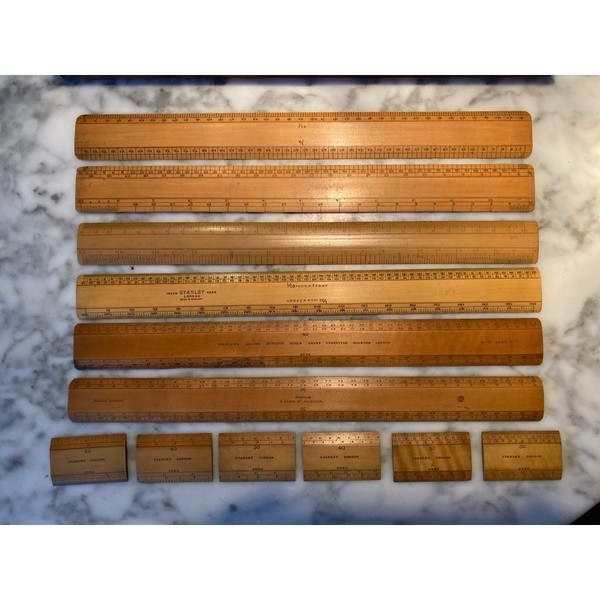 Antique Rulers for sale in UK | 55 used Antique Rulers