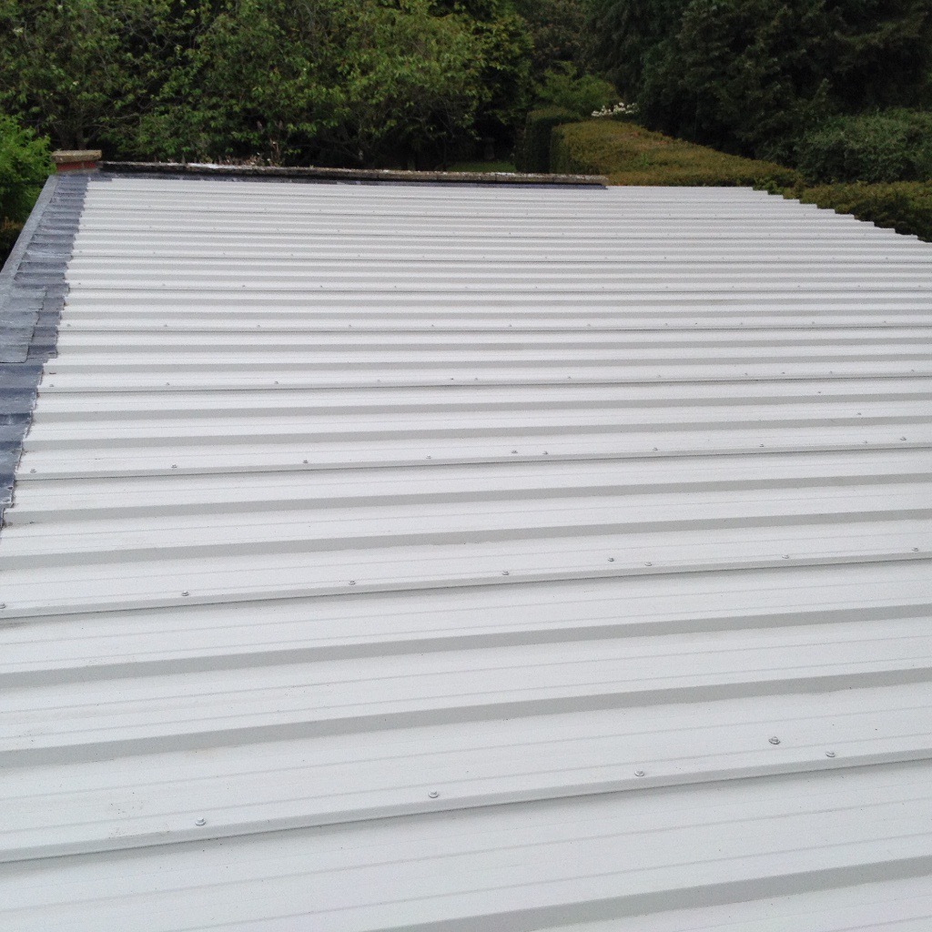 Insulated Roof Panels