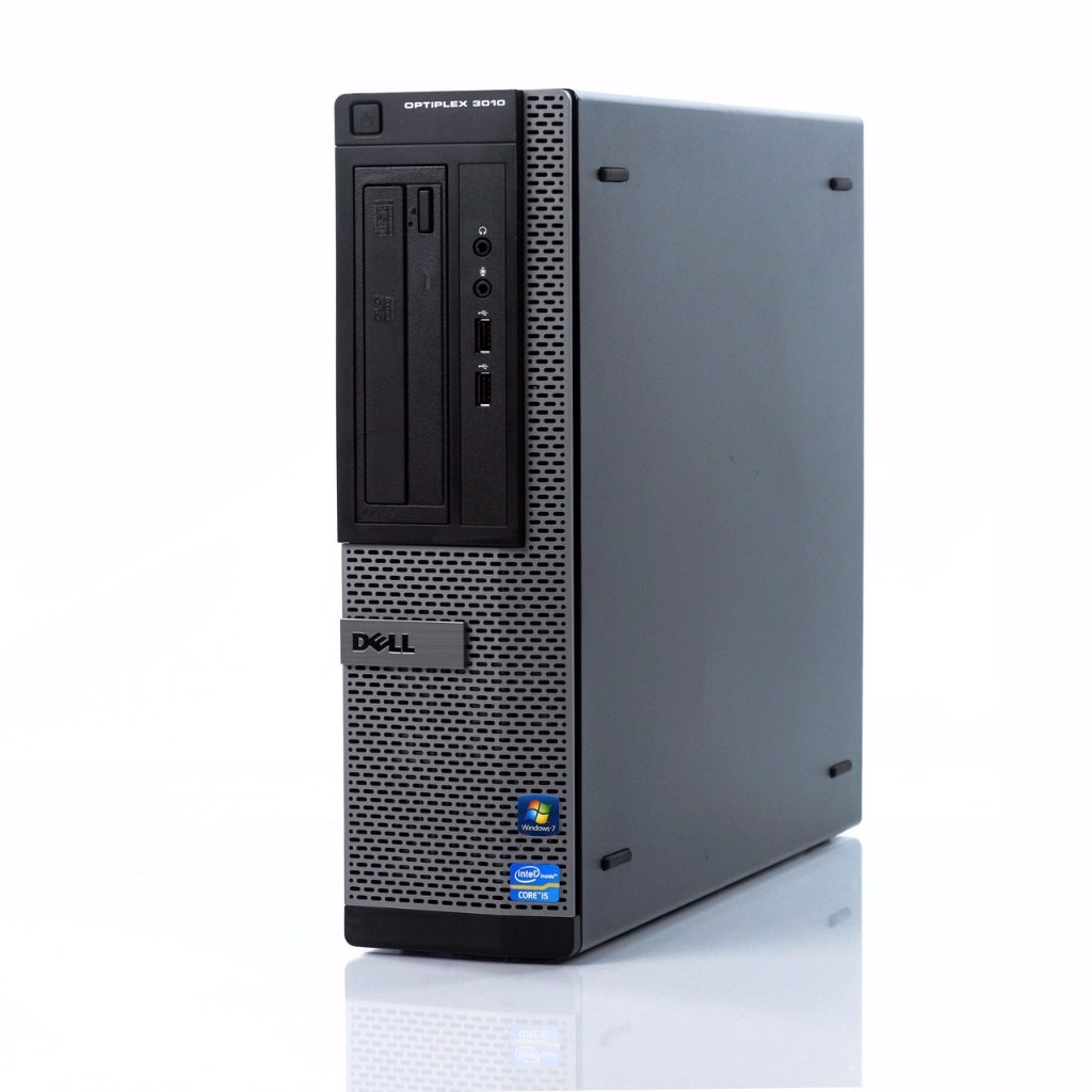 DELL OPTIPLEX 3010 DT / CORE i5 3RD GEN / 8GB / 500GB /GEFORCE GT630 / HDMI | in Clapham, London ...