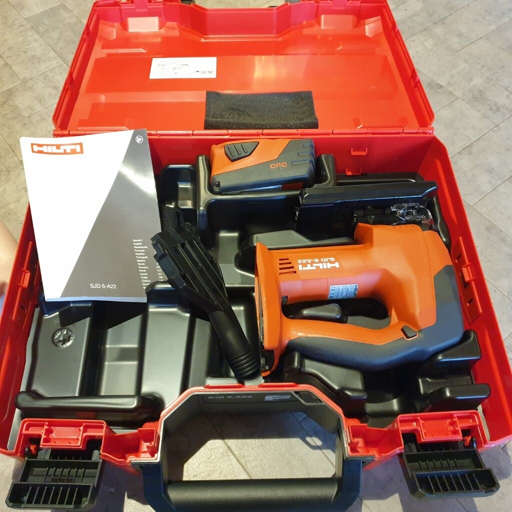 Hilti sjd 6-a22 | in Paisley, Renfrewshire | Gumtree