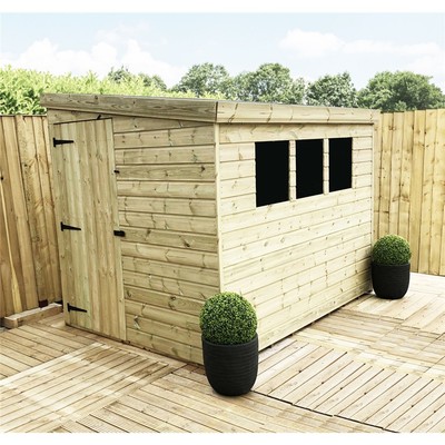 6X6 Shed for sale in UK | 63 second-hand 6X6 Sheds